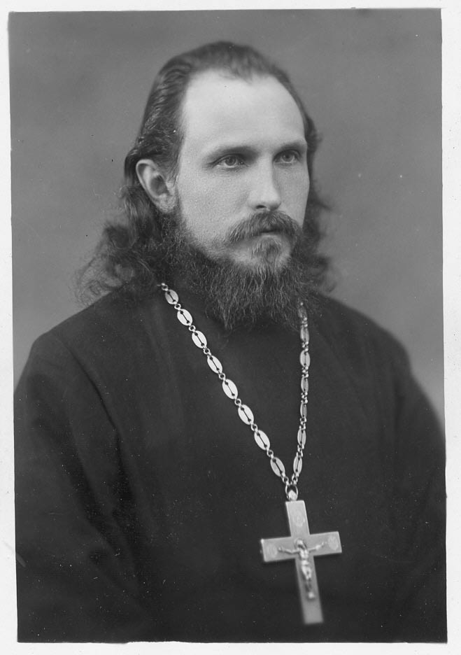 Part 2: Selections from Three Orthodox Christian Priests from Latvia ...